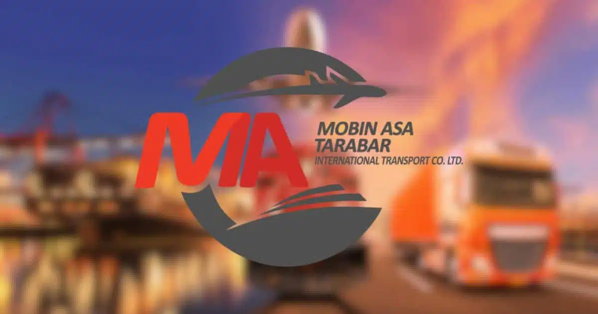 contact us - Mobin Asa Taber International Transport Company